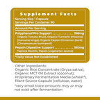 Premier Research Labs enzyme supplement benefits