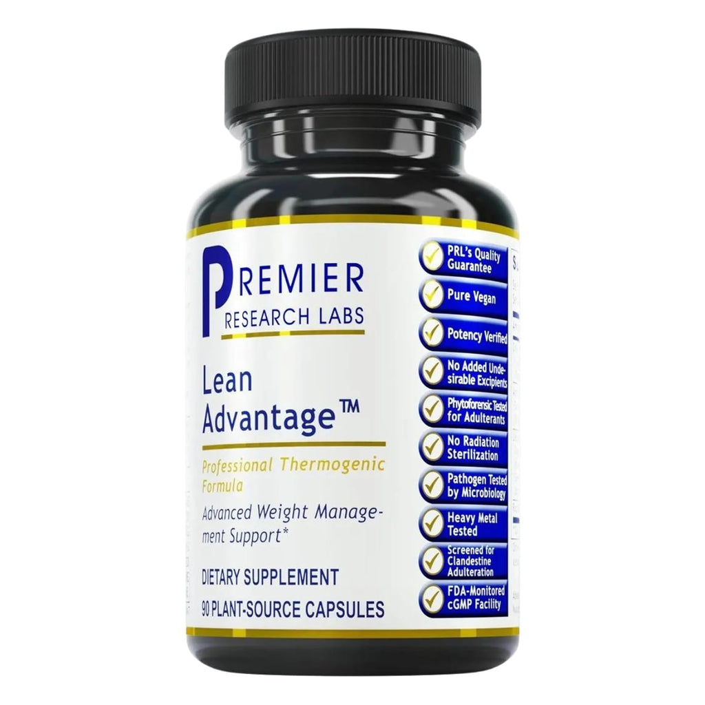 Premier Research Labs green coffee extract