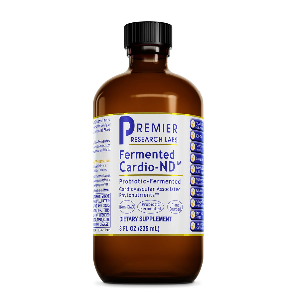 Premier Research Labs hawthorn liquid supplement