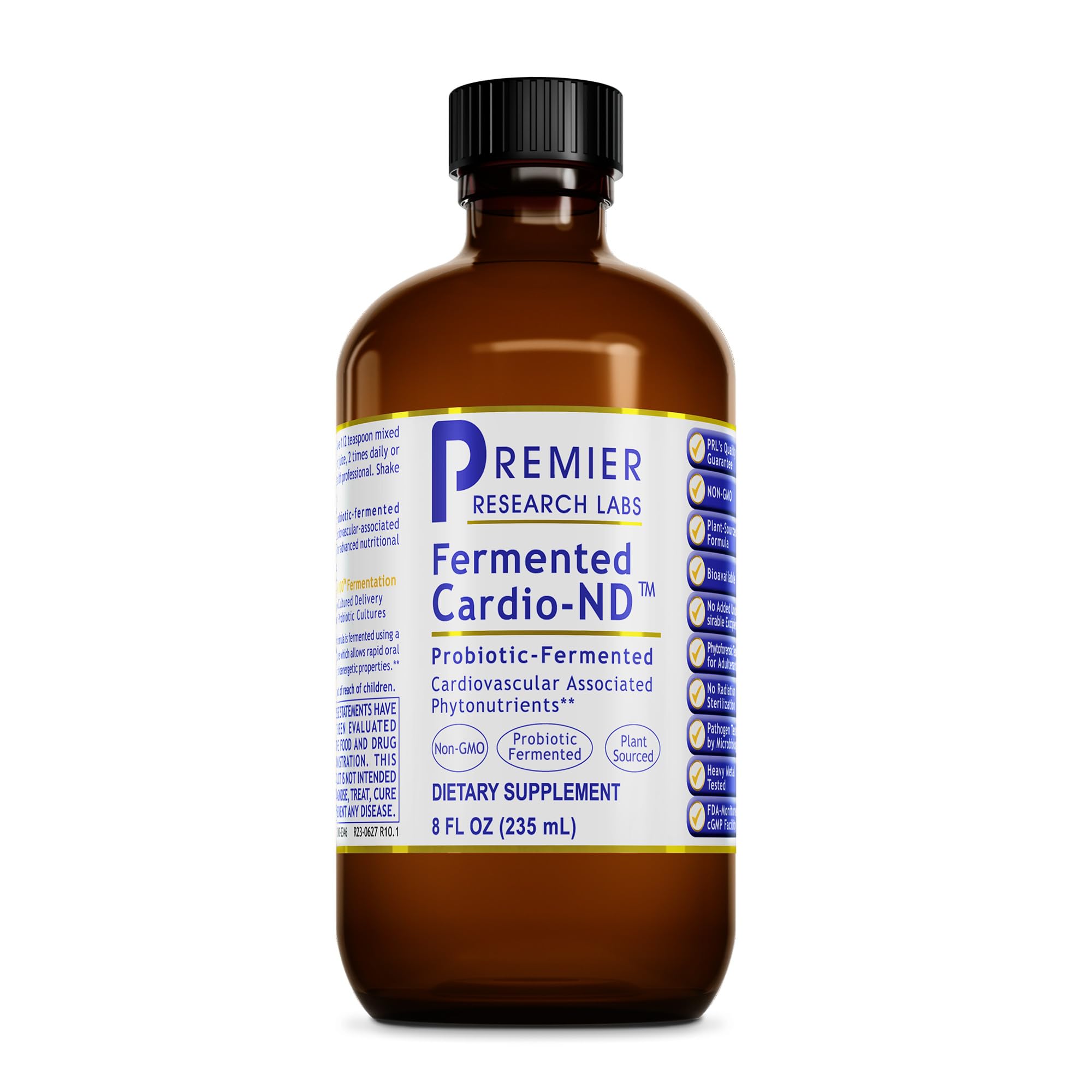 Premier Research Labs hawthorn liquid supplement