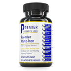 Premier Research Labs iron supplement
