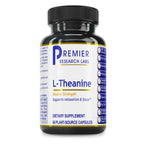 Premier Research Labs L-Theanine capsules