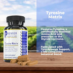 Premier Research Labs l-tyrosine benefits