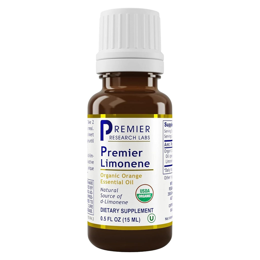 Premier Research Labs limonene oil