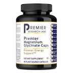 Premier Research Labs magnesium glycinate capsules