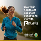 Premier Research Labs multivitamin benefits