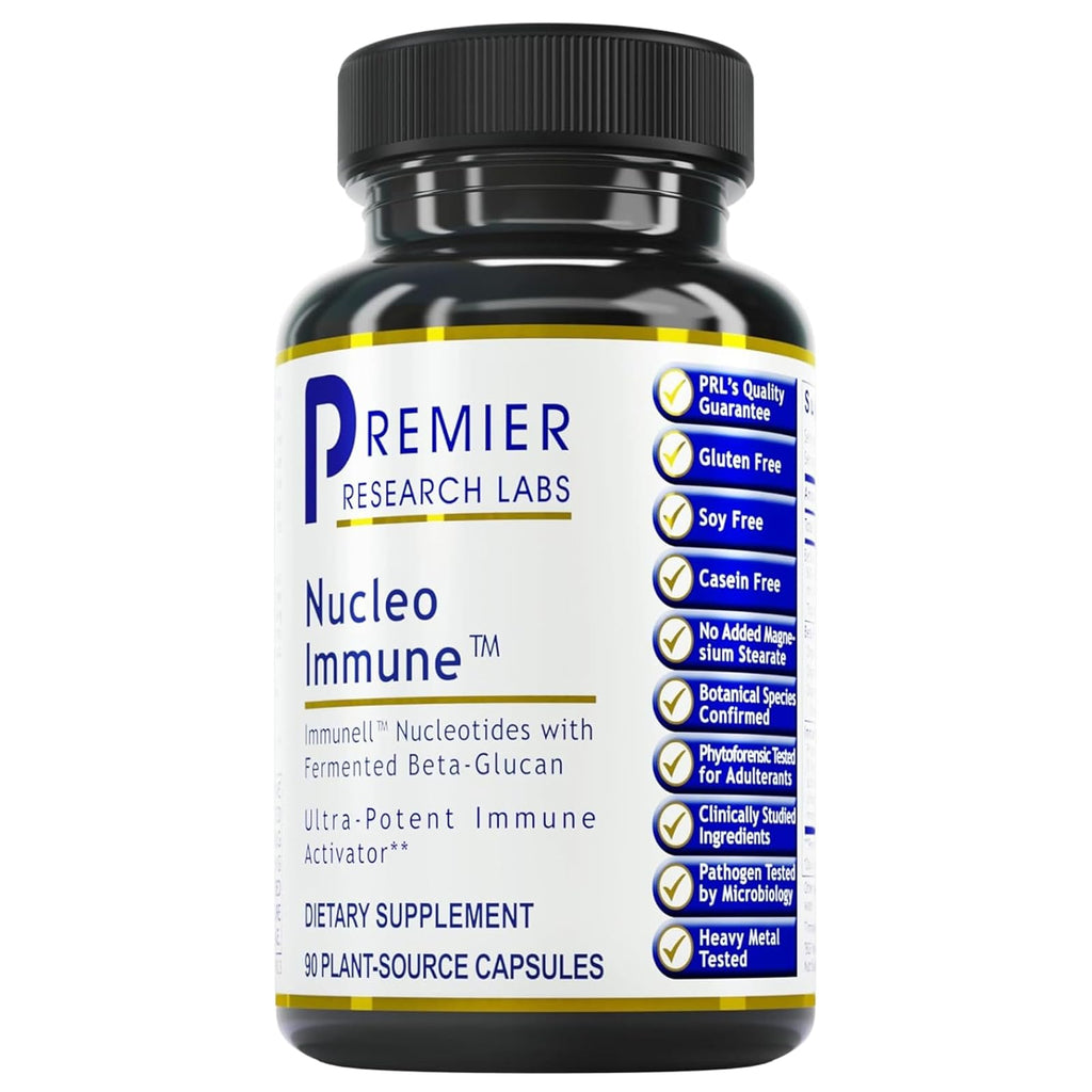 Premier Research Labs multivitamins for immunity