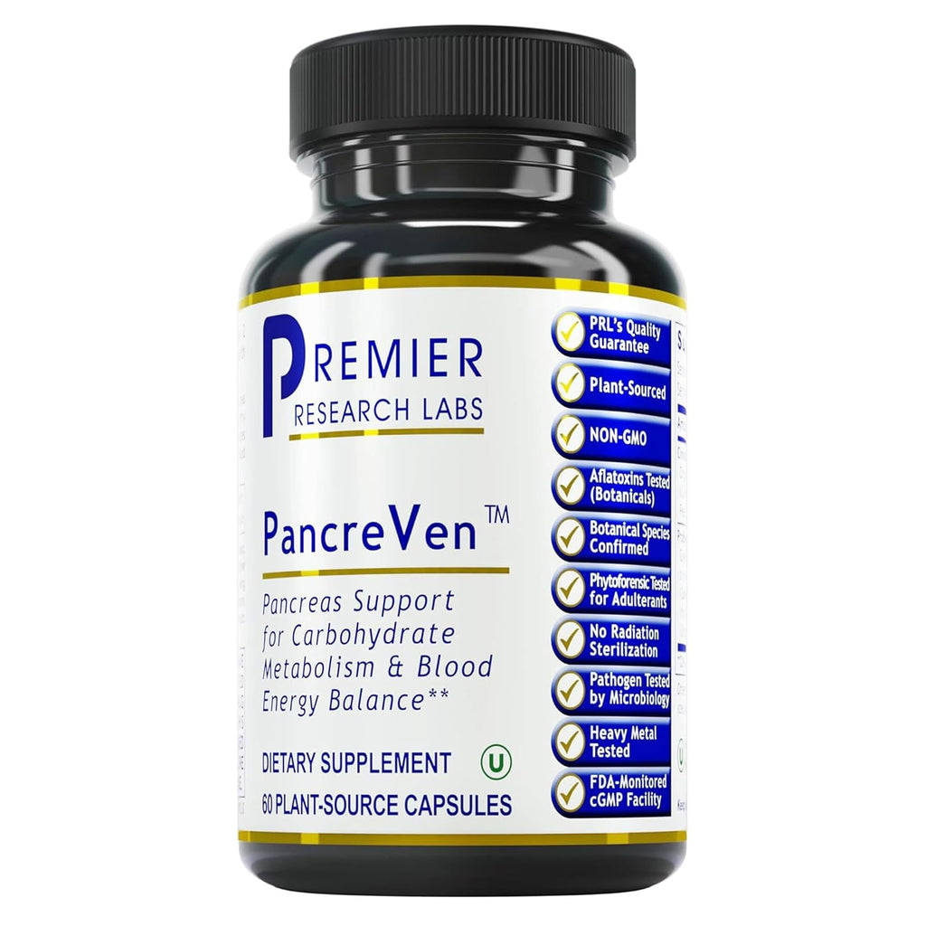 Premier Research Labs multivitamins for wellness