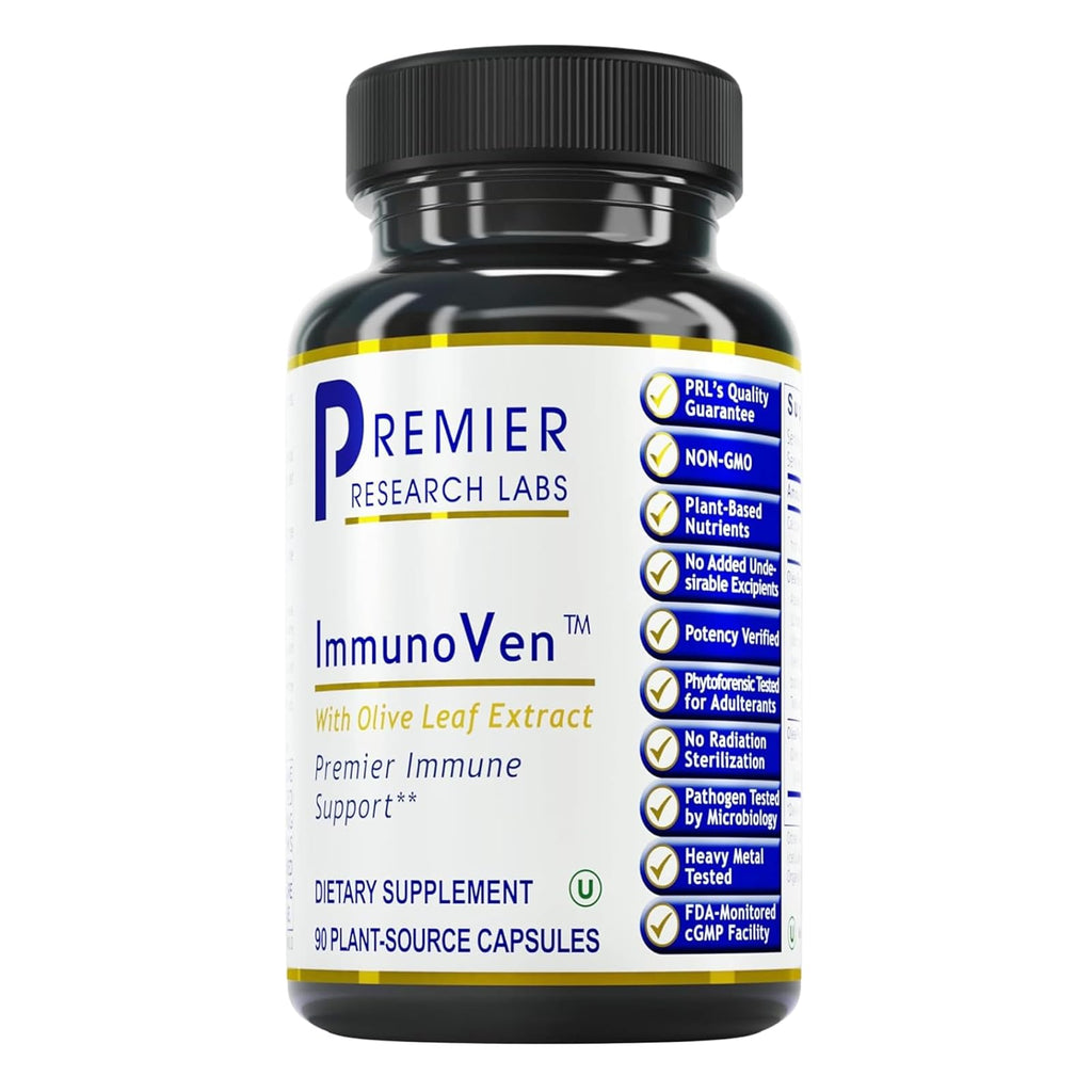 Premier Research Labs olive leaf extract
