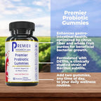 Premier Research Labs probiotic benefits