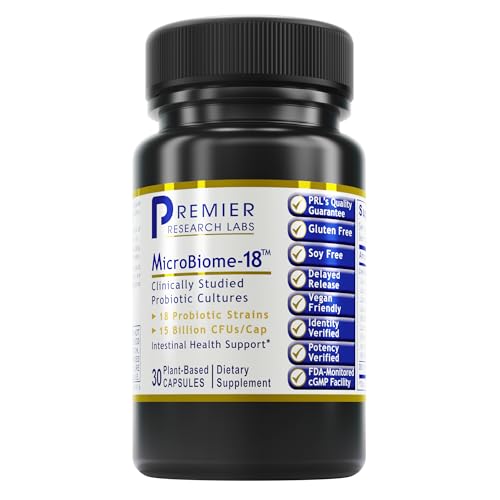 Premier Research Labs probiotics for women
