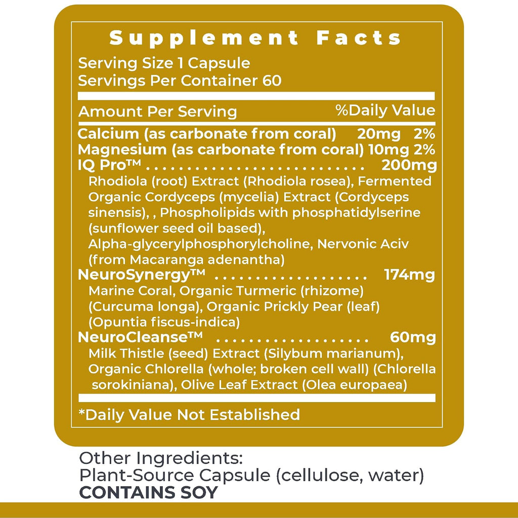 Premier Research Labs rhodiola benefits