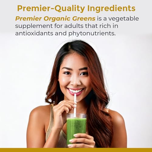 Premier Research Labs superfood blend