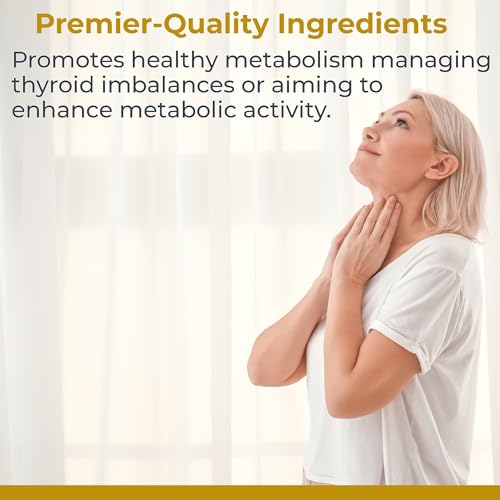 Premier Research Labs thyroid extract
