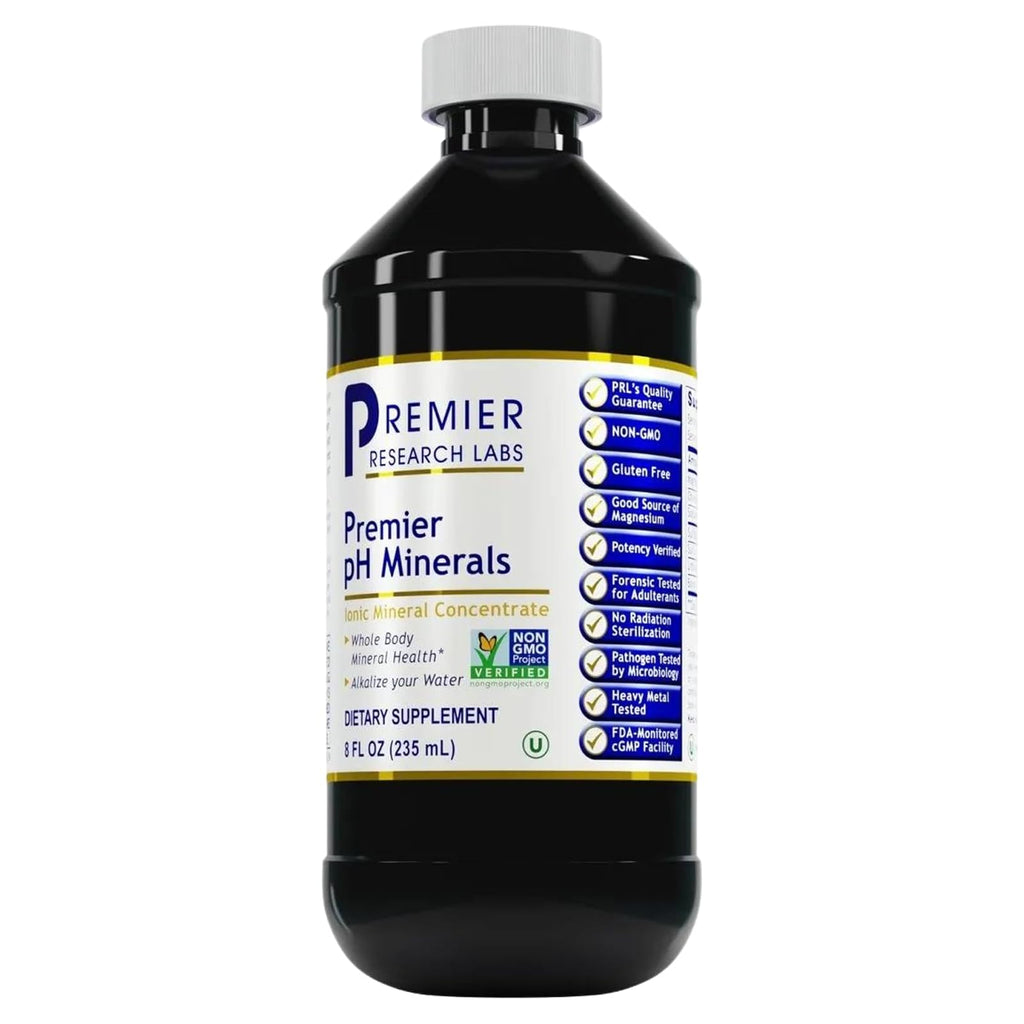 Premier Research Labs trace minerals supplement