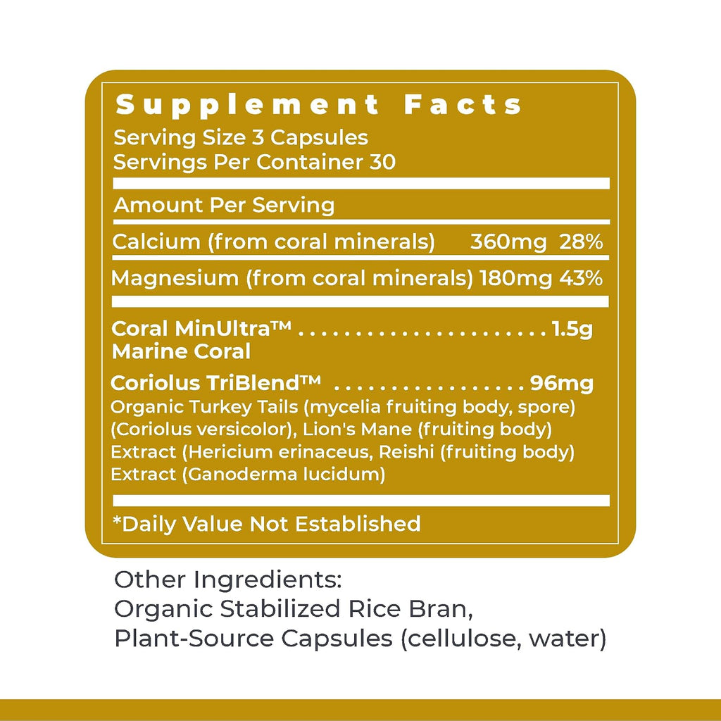 Premier Research Labs vegetarian minerals
