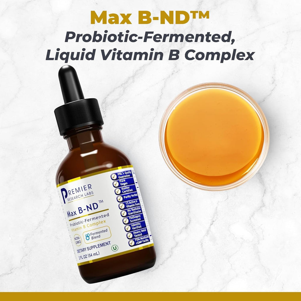 Premier Research Labs vitamin b complex
