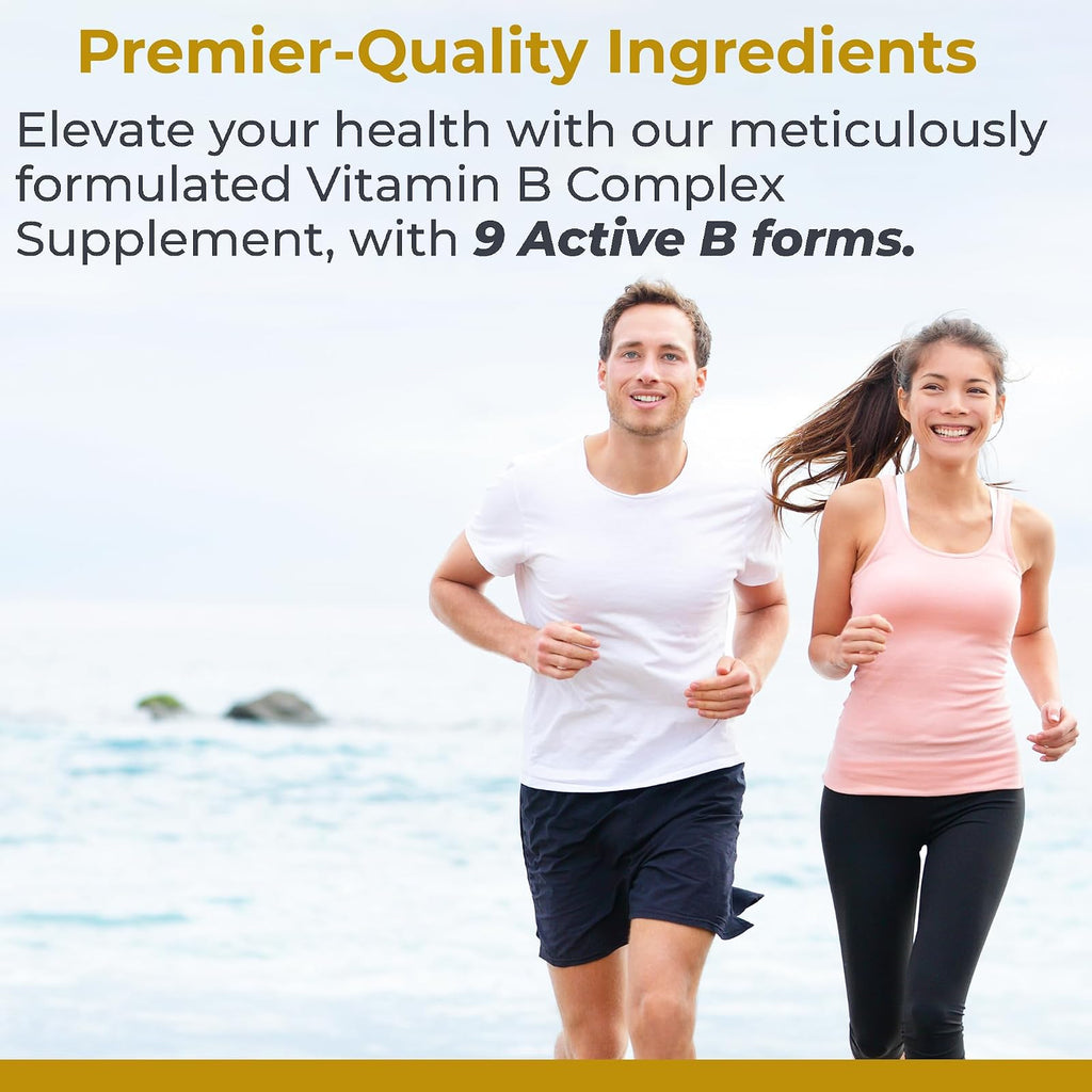 Premier Research Labs vitamin b