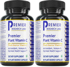 Premier Research Labs Vitamin C capsules