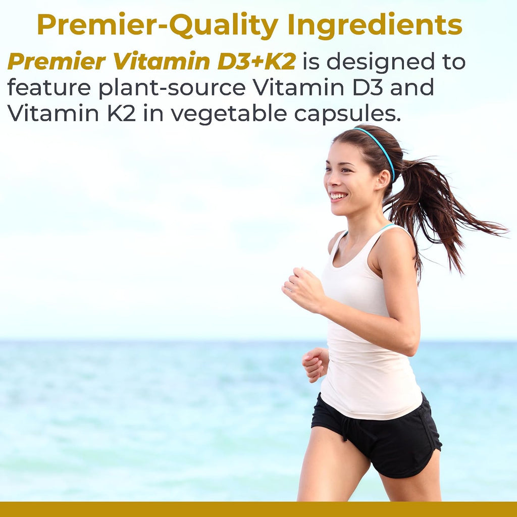 Premier Research Labs vitamin d supplement