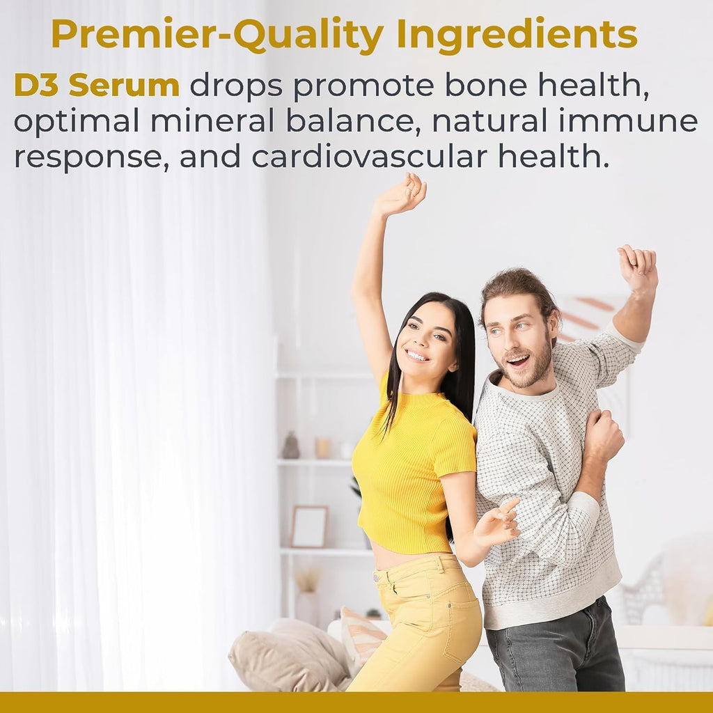 Premier Research Labs vitamin d