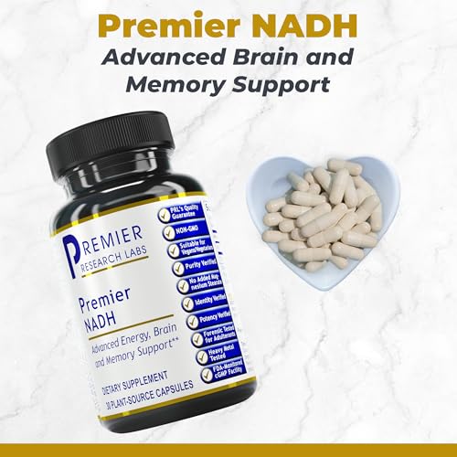 Premier Research Labs vitamin supplement