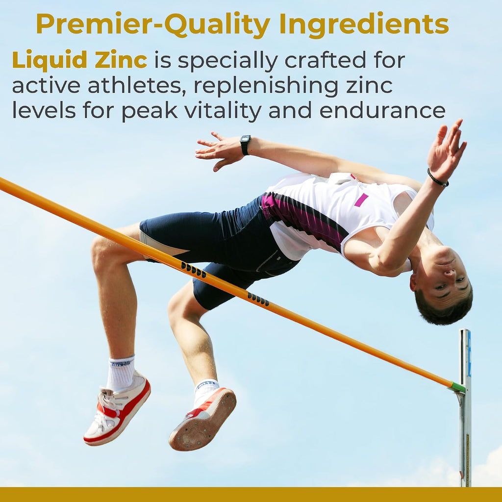 Premier Research Labs zinc supplement