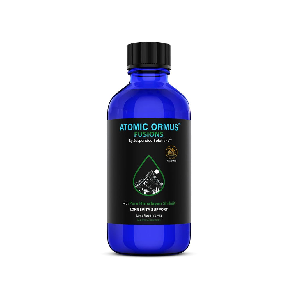 premium 20:1 Shilajit extract