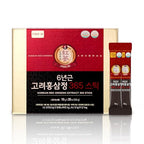 premium 6-year ginseng sticks