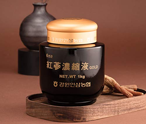 premium 6-year-old ginseng root
