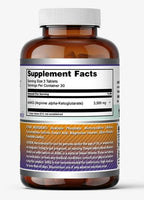 Premium AAKG for improved blood flow