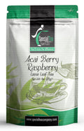 premium acai berry green tea