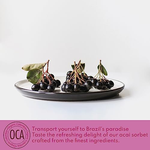 premium acai powder for health