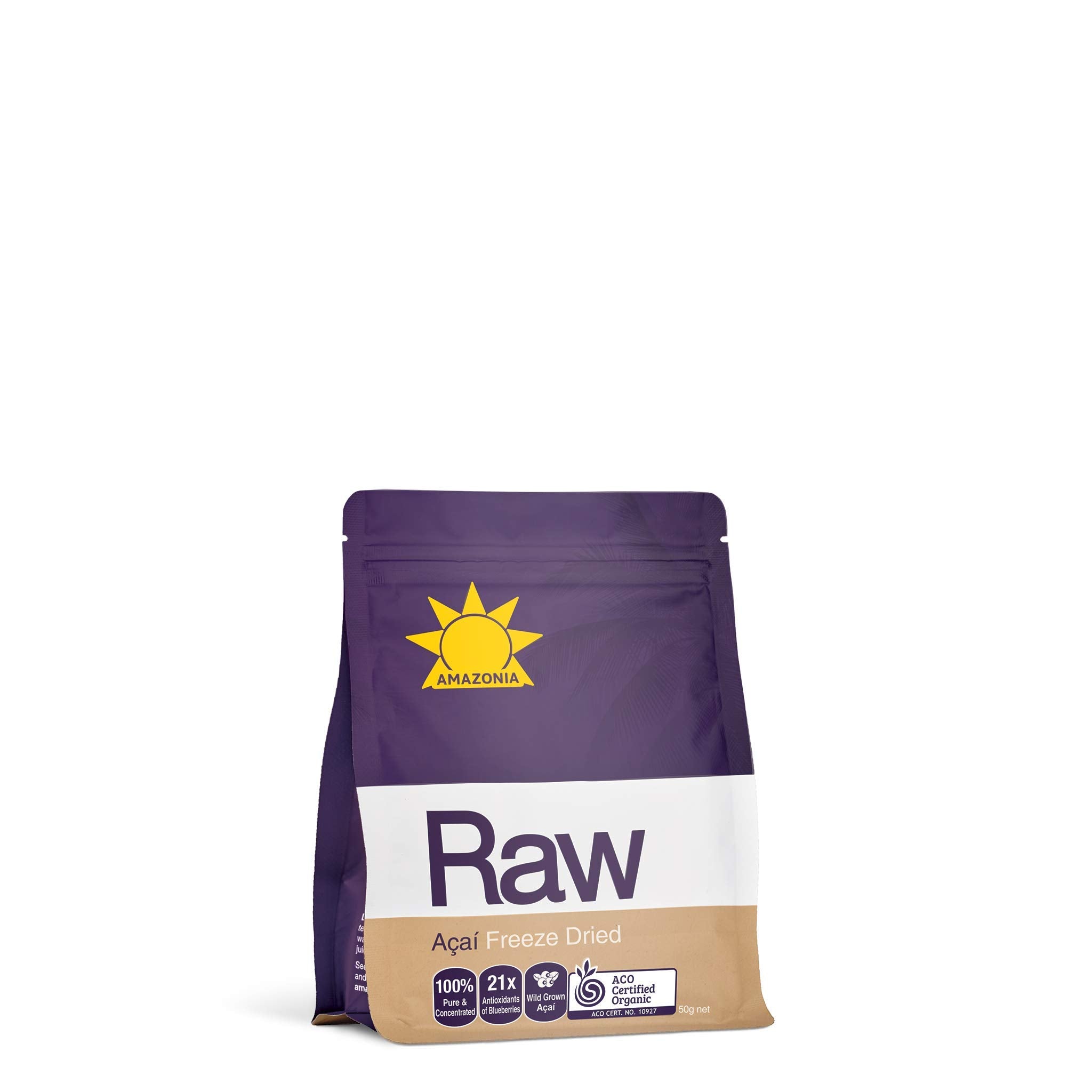 premium acai powder for smoothies