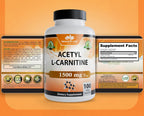 premium acetyl l-carnitine for athletes