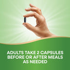 premium activated charcoal for digestion
