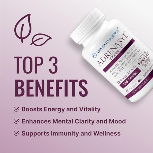premium adrenal extracts for vitality