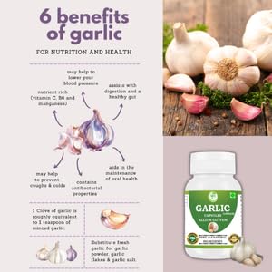 premium aged garlic extract formula