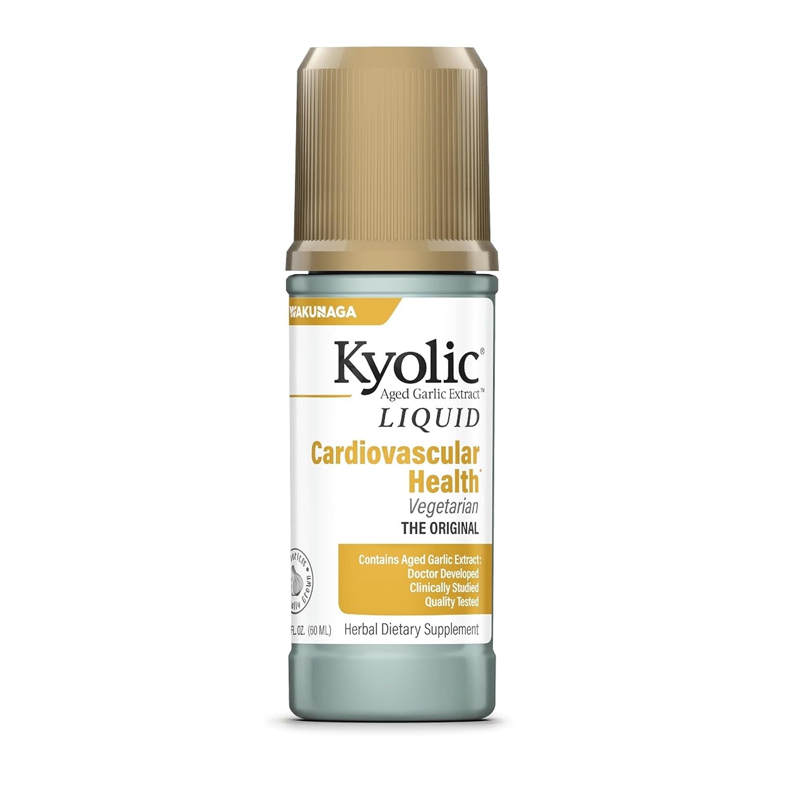 premium aged garlic extract formula