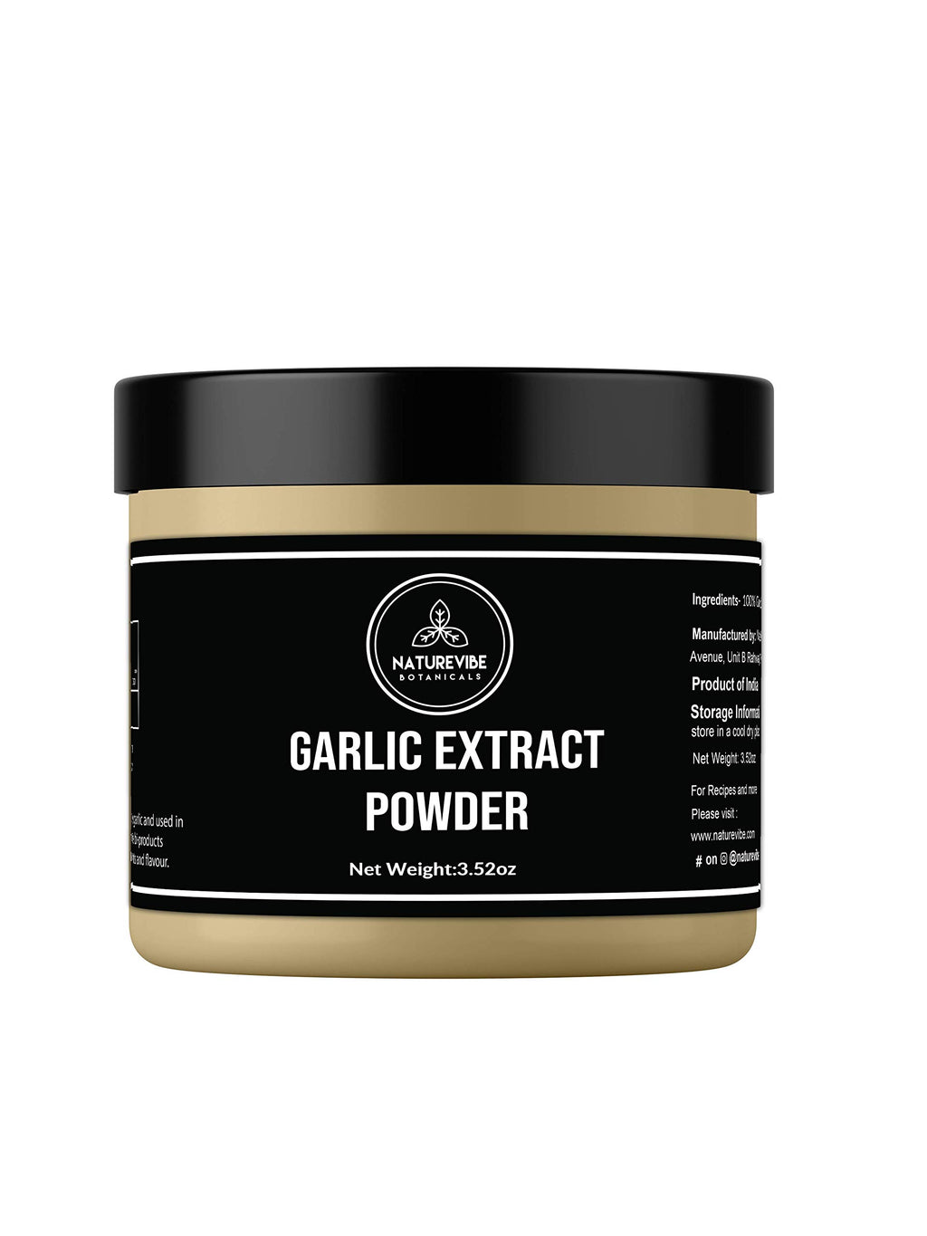 premium aged garlic extract powder