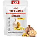premium aged garlic extract softgels