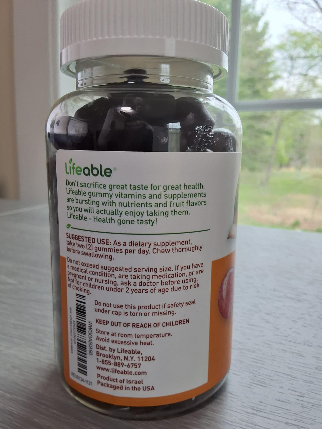 premium aged garlic extract