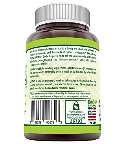 Premium aged garlic for immunity