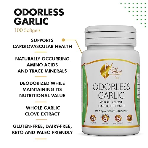 premium aged garlic for wellness