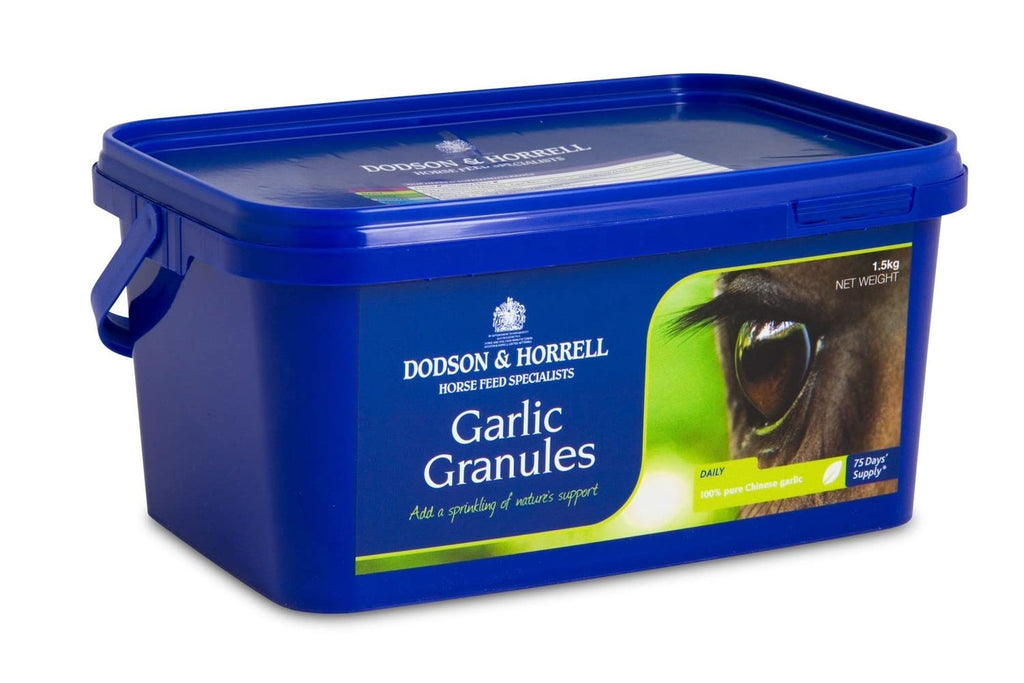 premium aged garlic granules