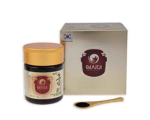 premium aged ginseng extract