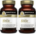 premium AHCC mushroom supplement
