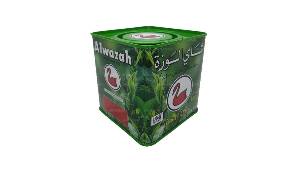 premium Al-Wazah green tea blend