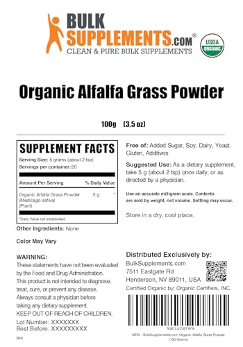 premium alfalfa for nutritional support