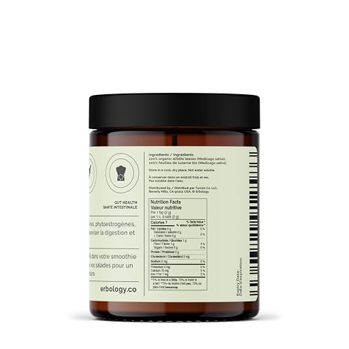 premium alfalfa powder for health enthusiasts